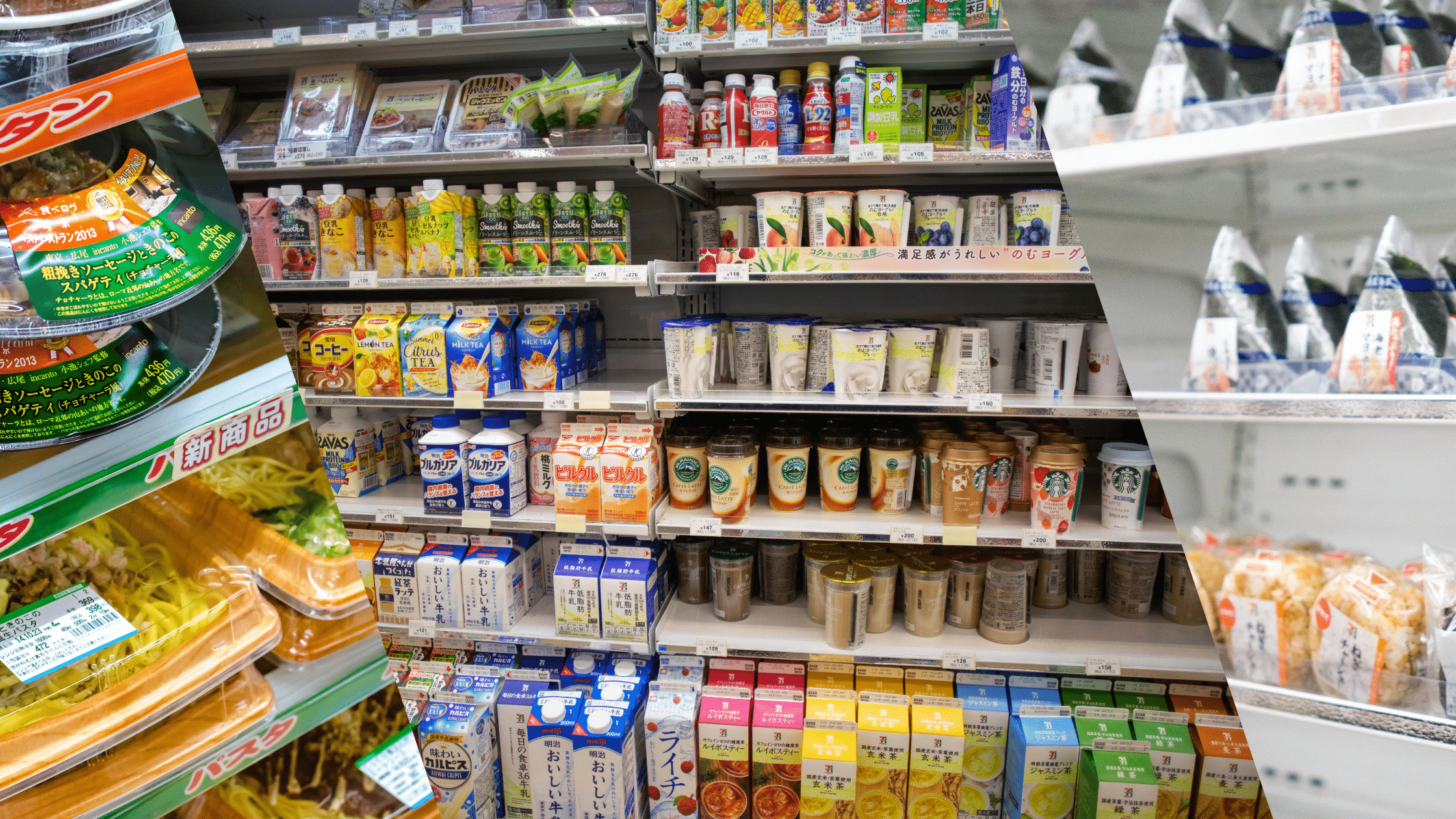 10 Must-Try Japanese Convenience Store Foods - Jasumo