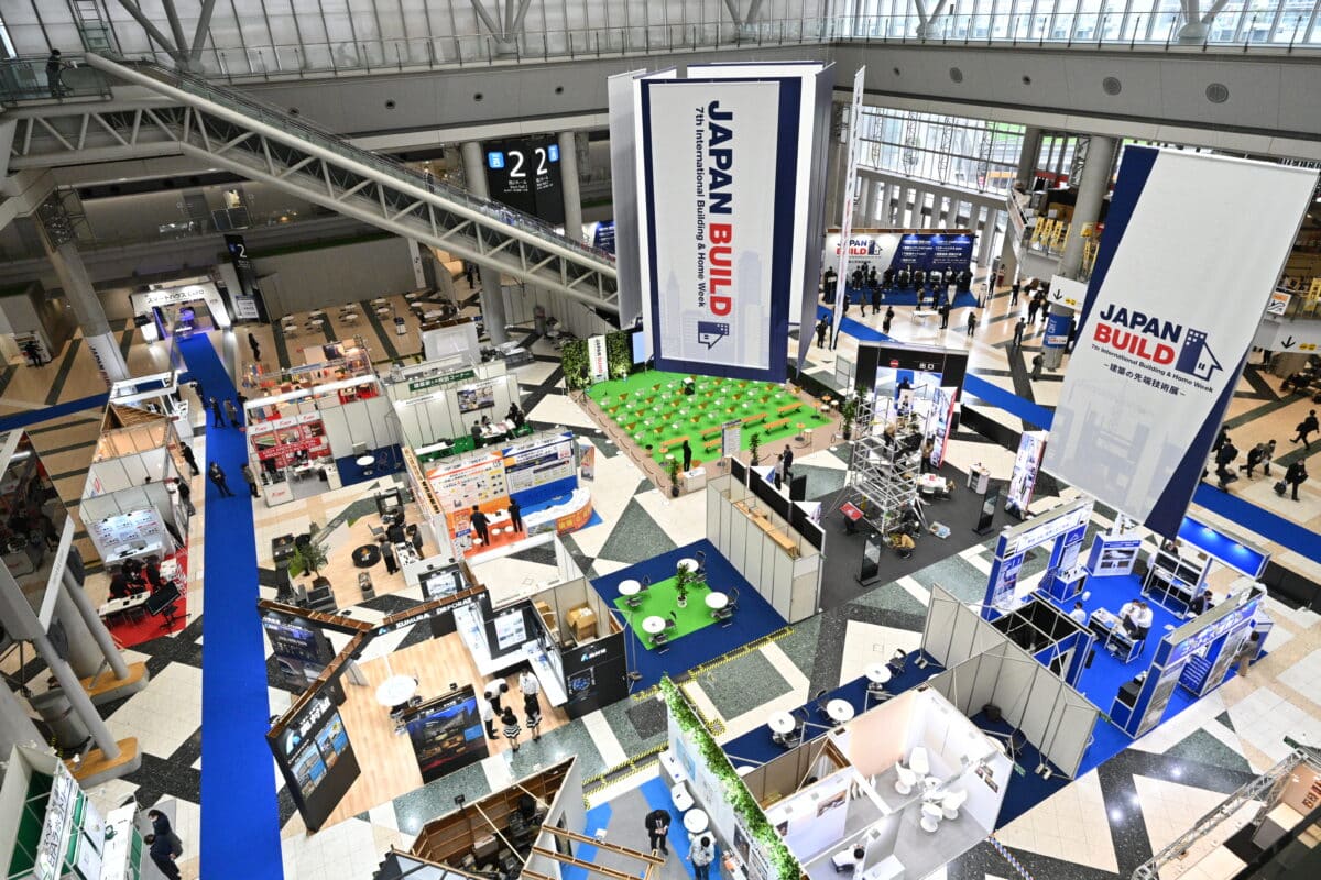 JAPAN BUILD TOKYO 2025 - Jasumo