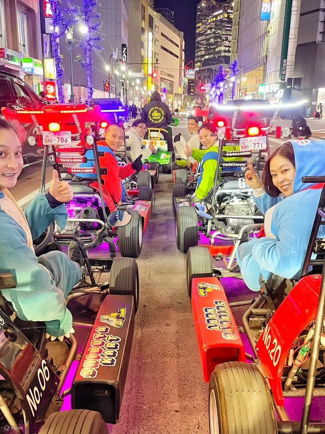 Shibuya Kart: Go-Kart Adventure Through Tokyo's Streets - Jasumo