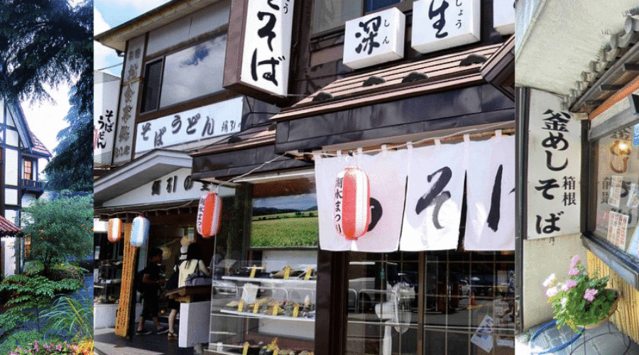 Die 5 besten Ramen-Restaurants in Hakone: Ein Must-Visit-Guide für Reisende - Jasumo