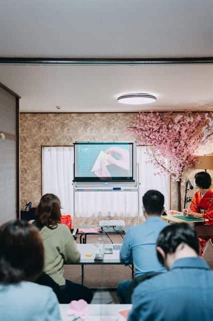 Master the Art of Traditional Origami Experience with a Local – Tokyo ...