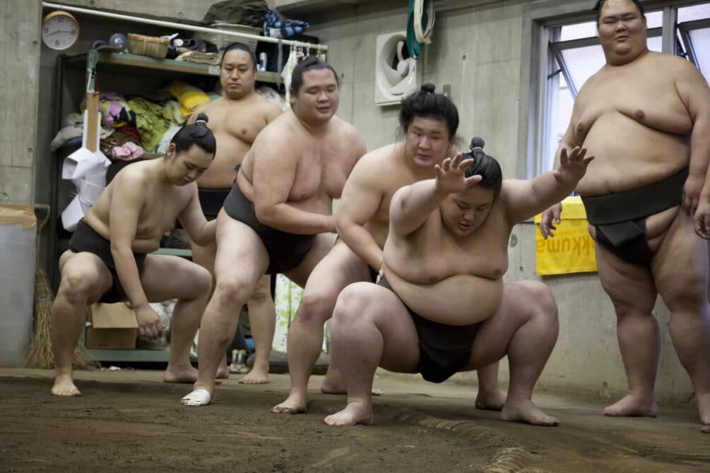 Inside the Heya: The Heart of Sumo Training Stables | Japan Culture Guide