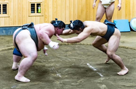 Ancient Origins of Sumo Wrestling: From Shinto Ritual to Japan's ...