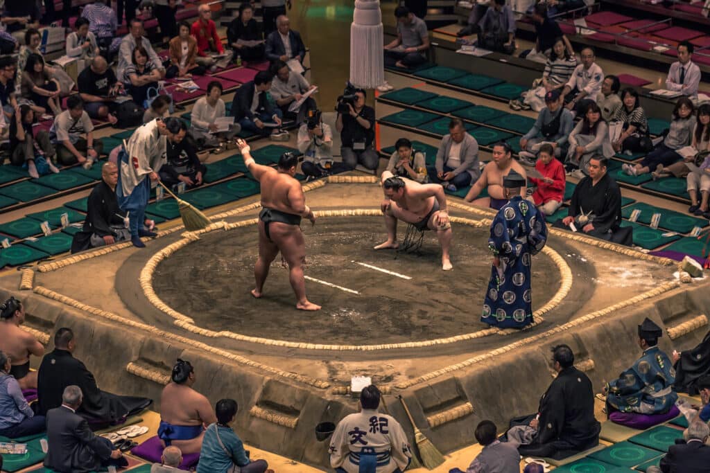 Sumo Banzuke System: Complete Guide to Japanese Wrestling Rankings and ...