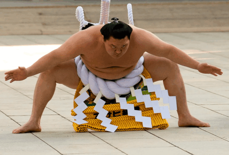 Sumo Mawashi Guide: Complete Analysis of Traditional Japanese Wrestling Belts and Ceremonial ...