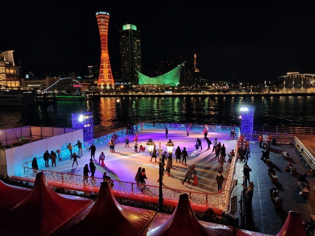 Umie Ice Marina 2025–2026 - Jasumo