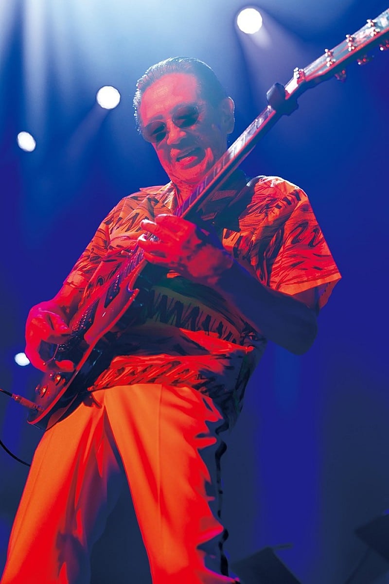 Masayoshi Takanaka Japan Tour 2026 Tickets Information - Jasumo