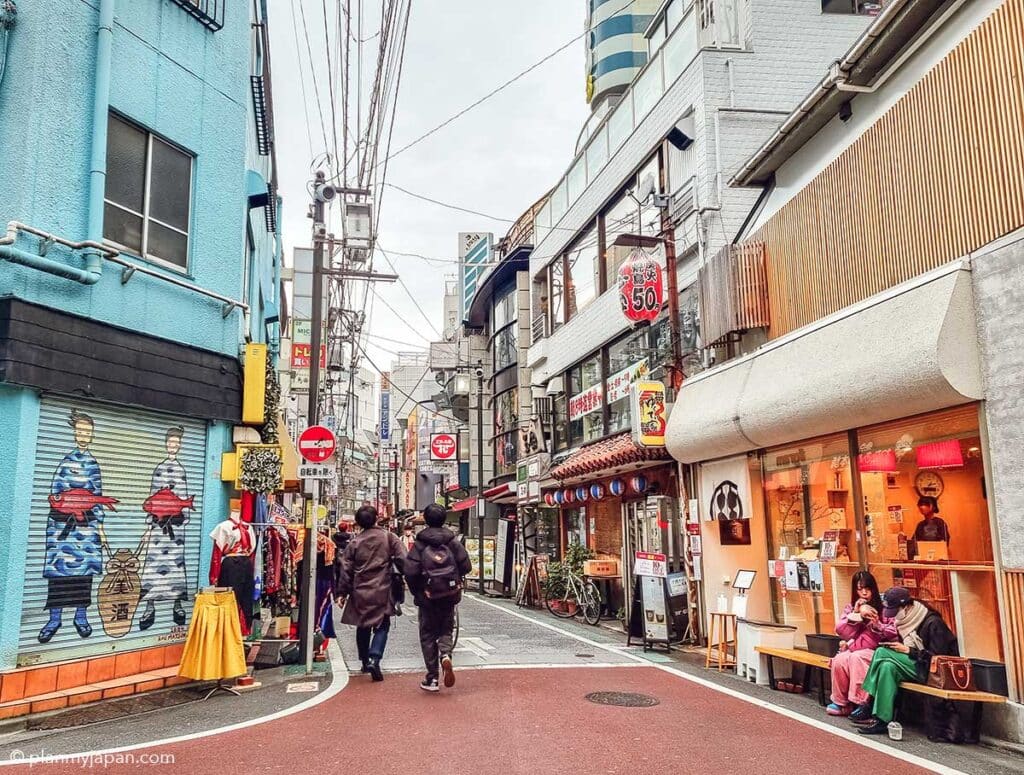 16 rzeczy do zrobienia w Shimokitazawa, Tokio | Przewodnik turystyczny ...