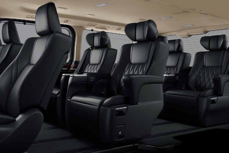 บริการรถแท็กซี่ส่วนตัวรับส่งสนามบินโกเบแบบอัตราคงที่ - Jasumo