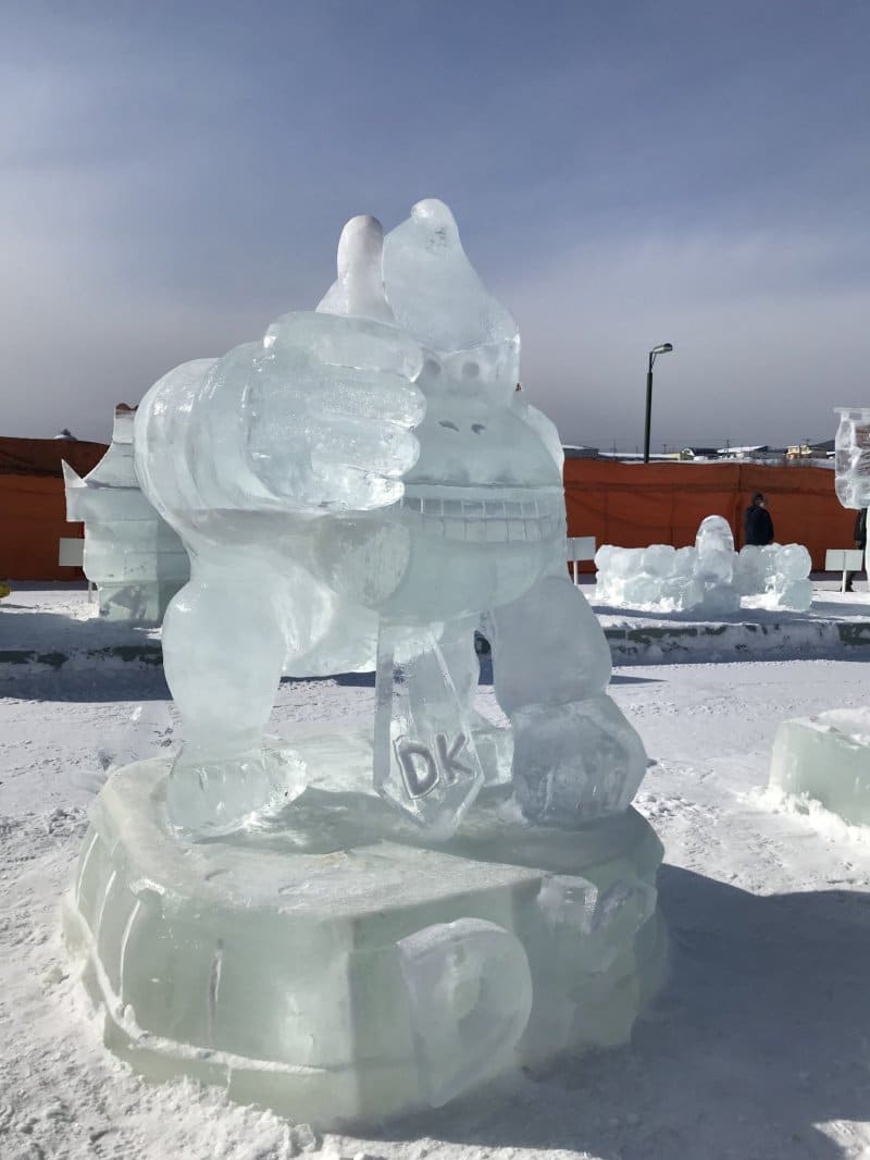 Ang Ika-63 Monbetsu Drift Ice Festival 2026 - Jasumo