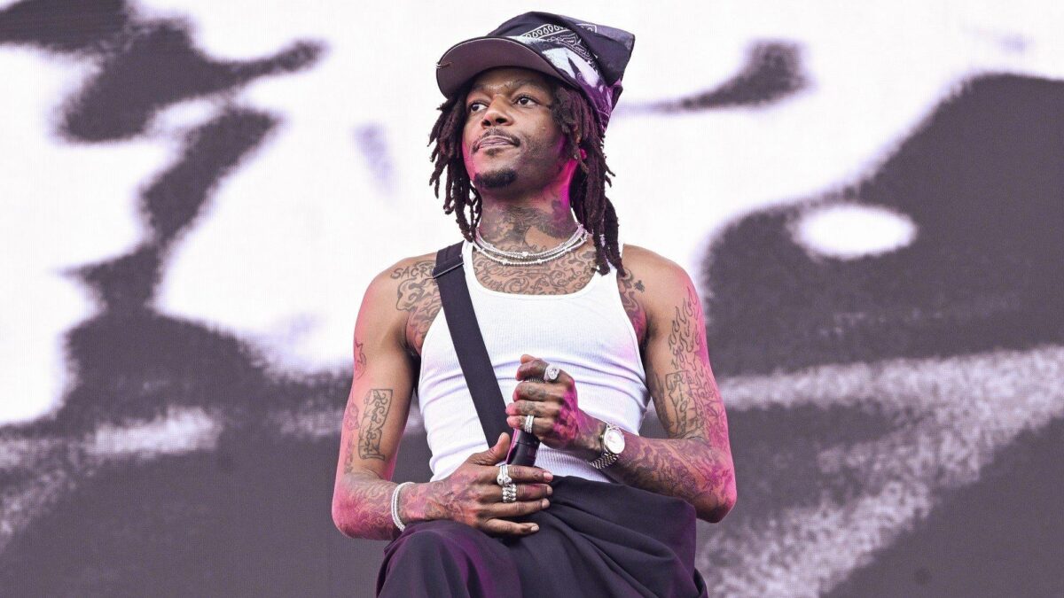 Billettinformasjon for JID Japan-turnéen 2026 – Jasumo