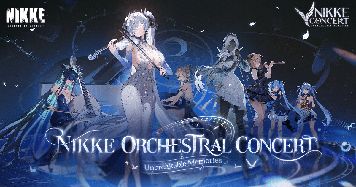NIKKE ORCHESTRAL KONSERT «Unbreakable Memories» 2026 Billettinformasjon ...