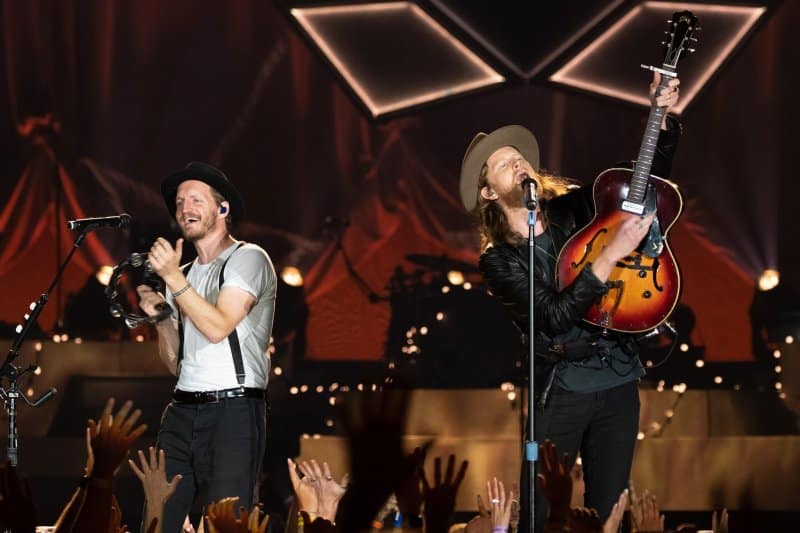 The Lumineers The Automatic Tour Japan 2026 - Jasumo