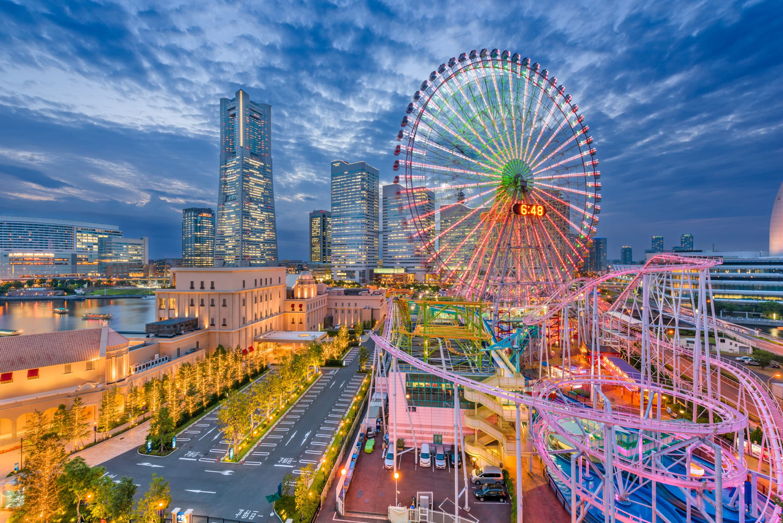 Yokohama Day Trip Guide