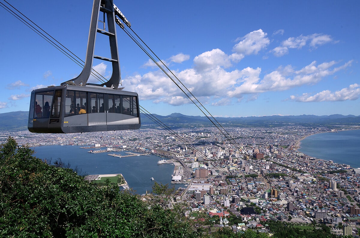 Hakodate City Private Sightseeing Tour By Private Vehicle - Jasumo